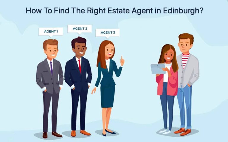 How To Find The Right Estate Agent in Edinburgh? Top 10 Property Agents UK