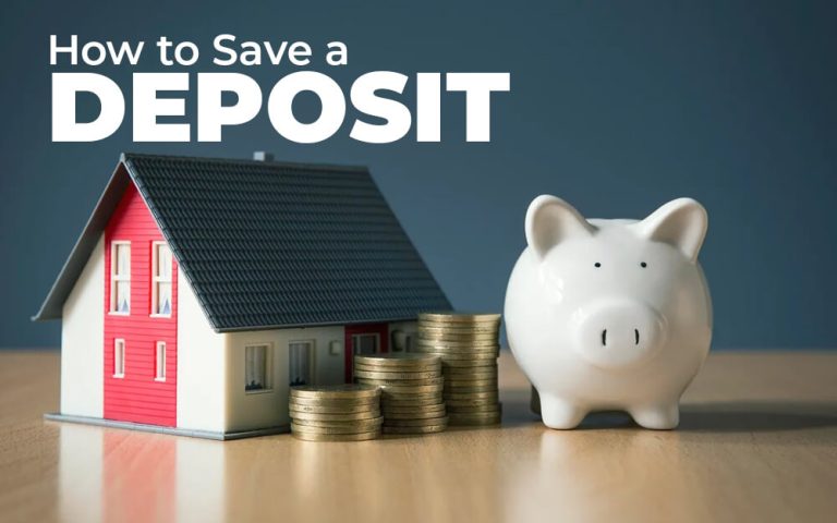How to Save for a Deposit on Your First Investment Property in the UK ...